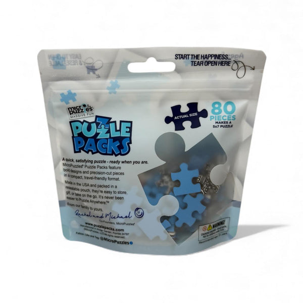Puzzle Packs - 3 Pack Combo - Viz Art Ink