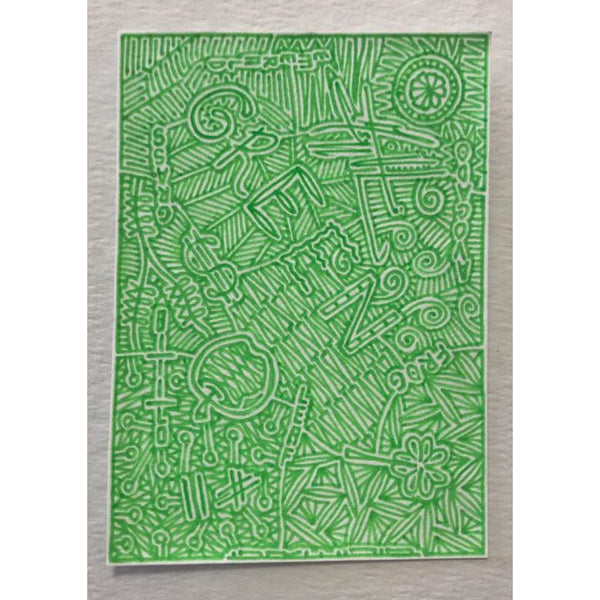 Viz Art Mini Original #11 - Viz Art Ink