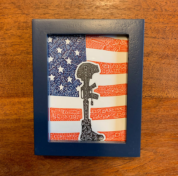 Viz Art Mini Original (Feb. 2022 Collection) #28 - Viz Art Ink