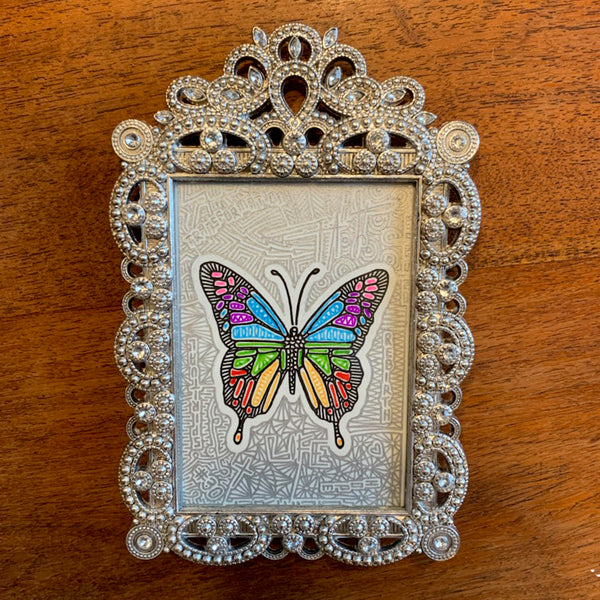 Viz Art Mini Original (Feb. 2022 Collection) #30 - Viz Art Ink